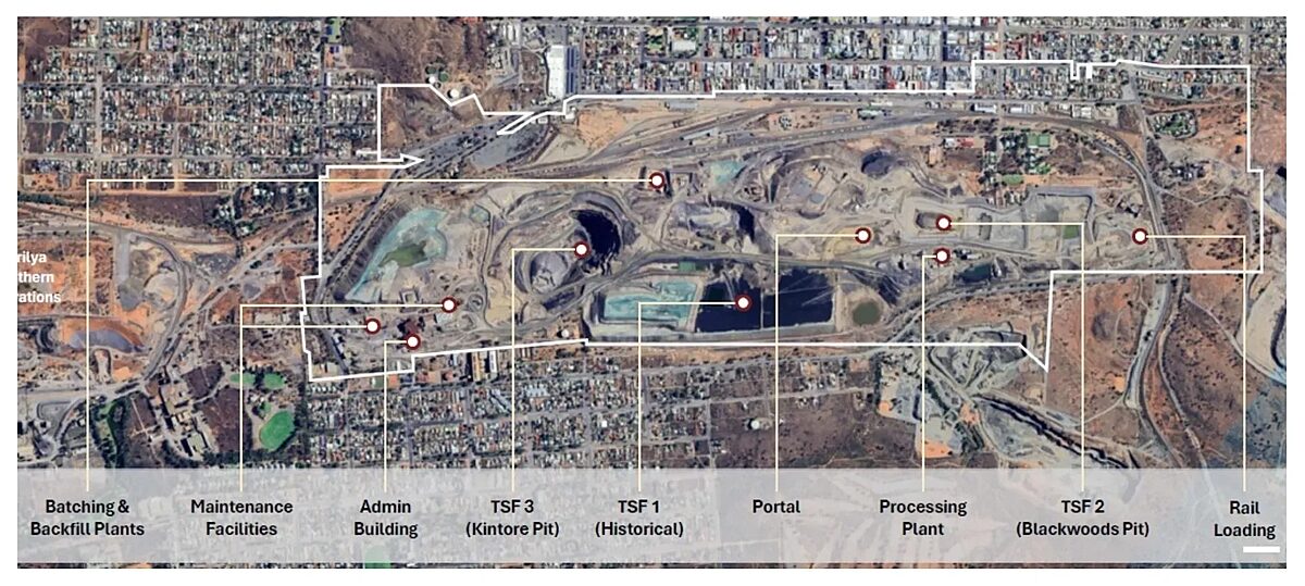 Rasp Mine | Broken Hill Mines